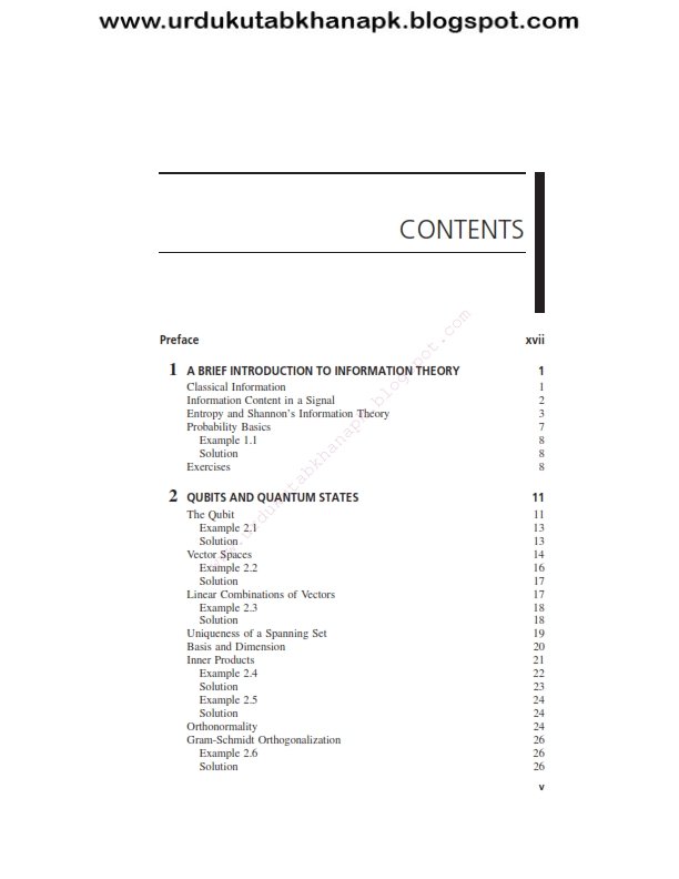 Quantum Computing Explained By David McMahon - The CSS Books