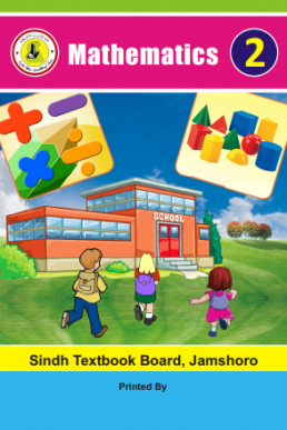 Class Two Mathematics Text Book in English by Sindh Textbook Board ...