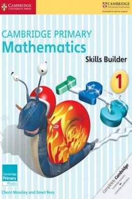 Cambridge Primary Mathematics Skills Builder 1 PDF Download - The CSS Books