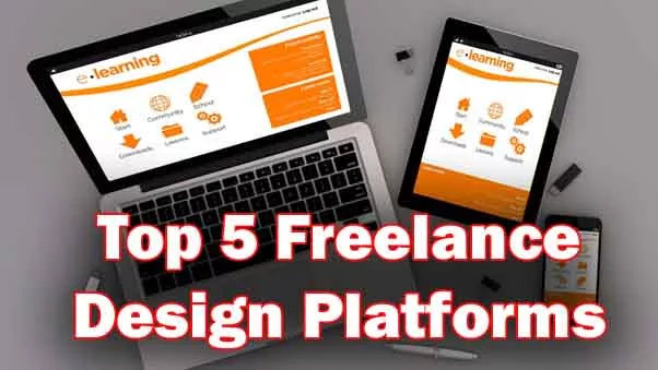 Top 5 Freelance Design Platforms | Unleashing the Creative Power of the ...